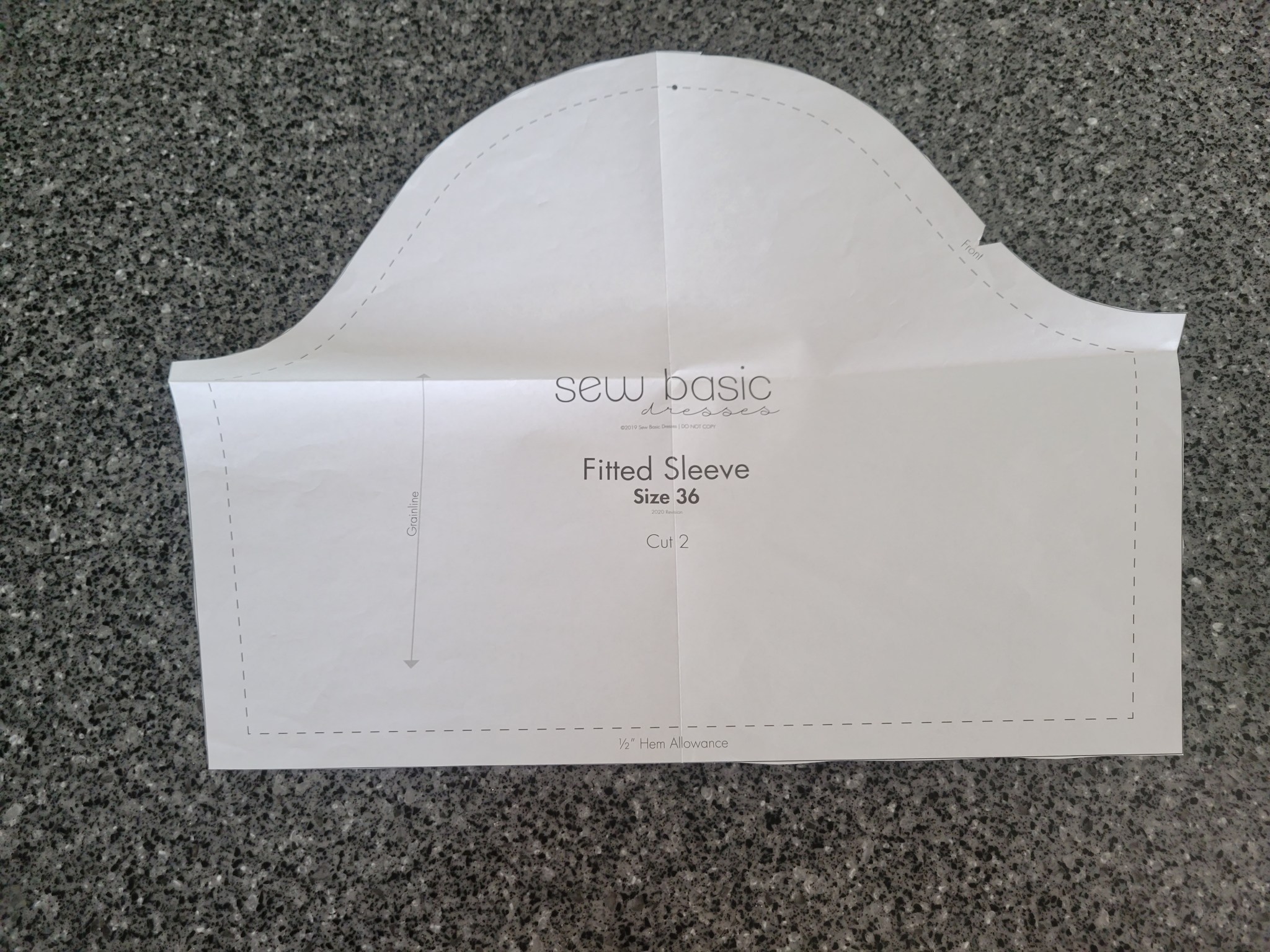 Sew Basic Cape Dress Patterns – of windowsills and breezy hills